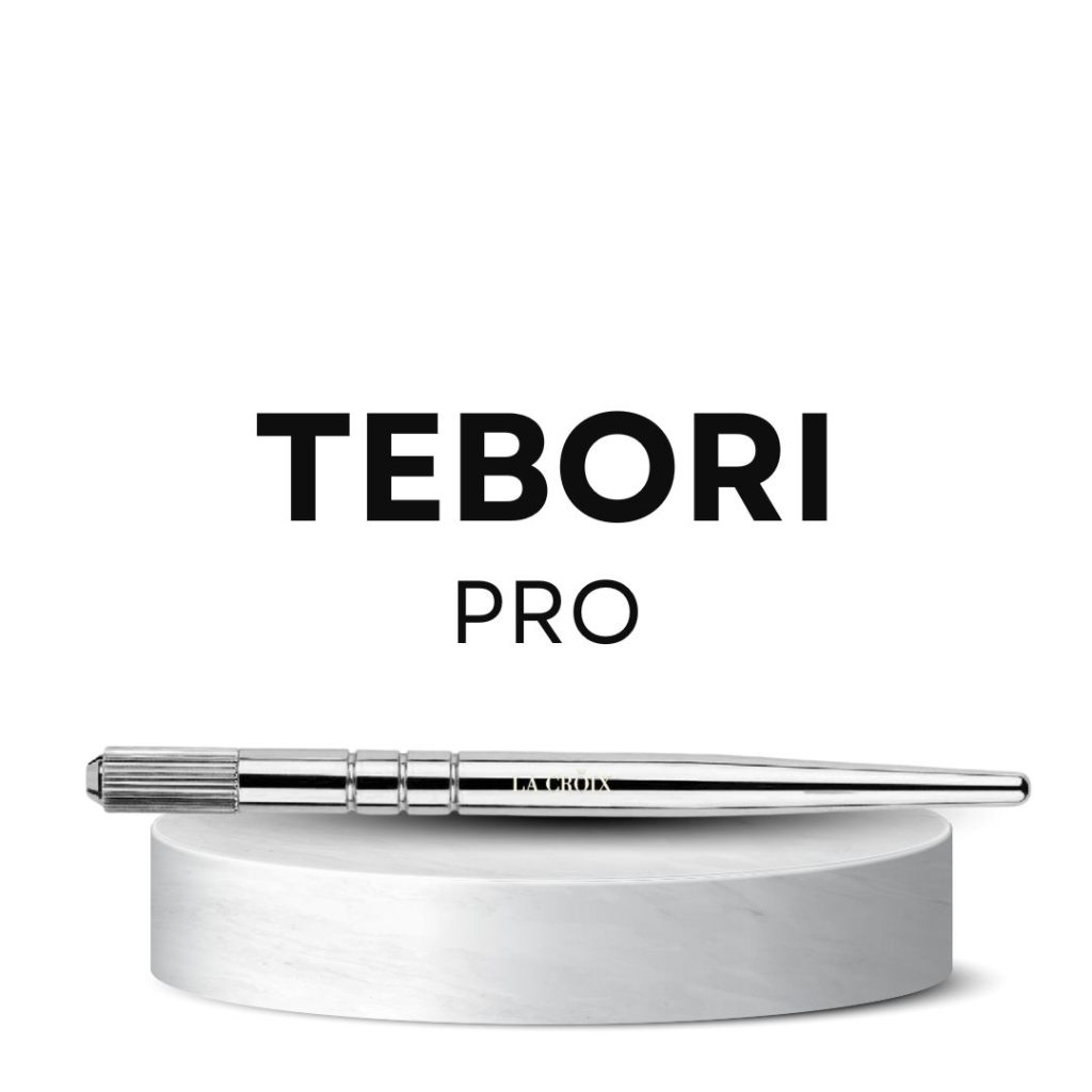 TEBORI para procedimiento de Microblading/Nanoblading - LA CROIX URUGUAY